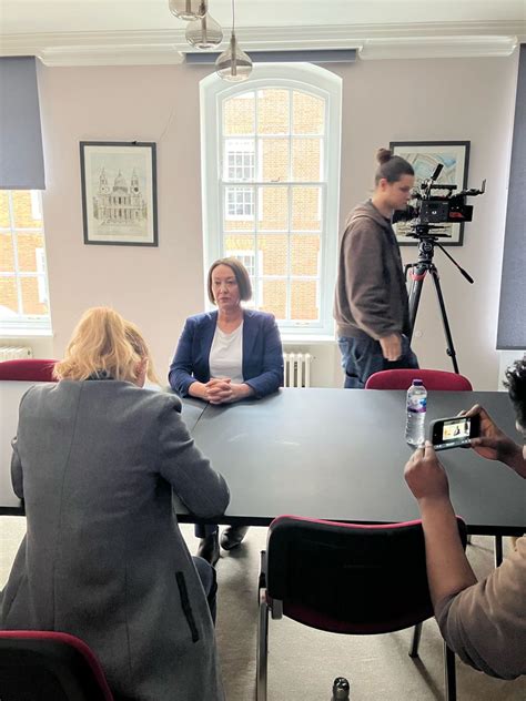 Grateful To Have Been Cast As “jennifer Reeve” The British Intelligence Officer In The Trailer