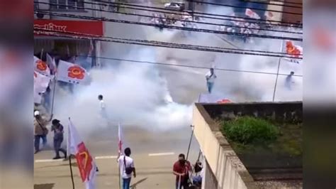 Video Pru15 Penamaan Calon Di Tenom Bertukar Kecoh Kosmo Digital