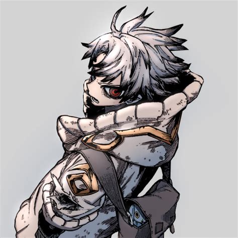 Rudo From Gachiakuta Color Gachakuta Manga Gachiakuta Gachikuta