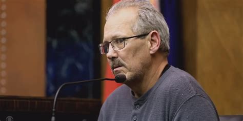 Greg Elking Star Witness In Lamar Johnson Case Feels Guilty Today