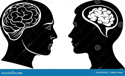 Human Head With Brain Vector Art Stock Vector Illustration Of 39aph39 Educational 323296921