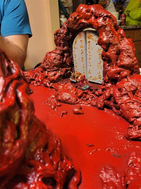 Scab Bleeding Citadel R Descentintoavernus