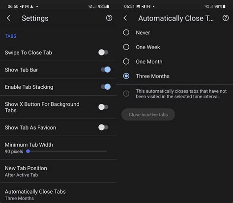 New Update Vivaldi 5 5 For Android Launches With Improved Onboarding And Automatic Tab