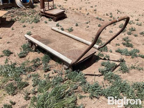 Utility Dolly Agriculture Bigiron