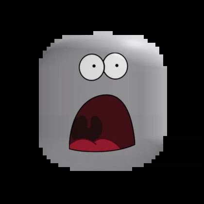 Shocked Face Roblox
