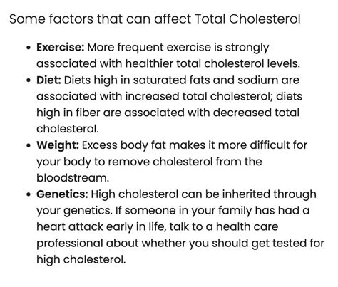 Good Cholesterol Lab Results At Jamie Inglis Blog