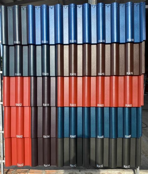 Ngói Màu Ruby Thành Phát Stone