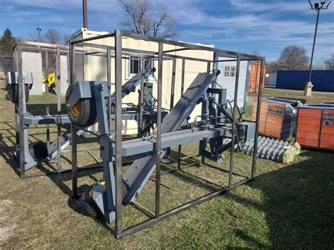 Diggit 96 Grader Attachment Rogers Community Auction Inc