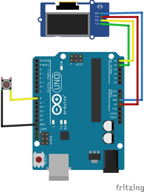 Arduino Schach Uhr Stefan S WebBlog