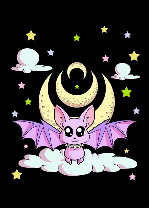 Kawaii Goth Bats At Sara Gardner Blog