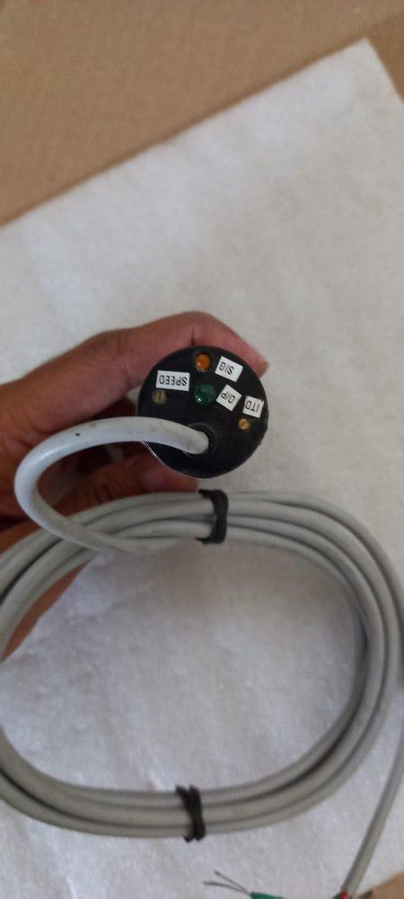 Tubular Type Zero Speed Switch At Rs 3000piece Zero Speed Switches