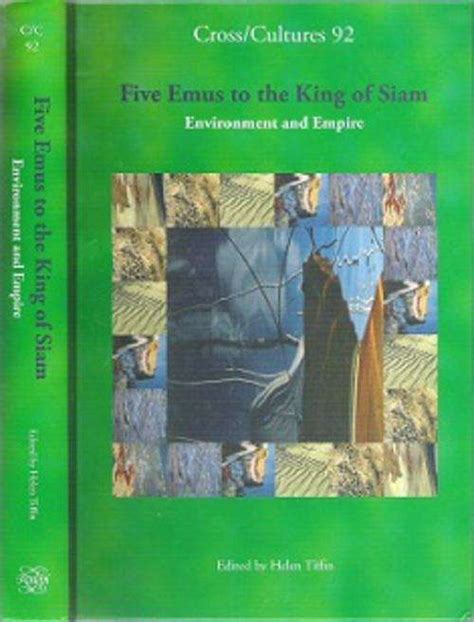 Language Studies Five Emus To The King Of Siam Edited By Helen
