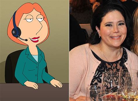 Lois Griffin Voice