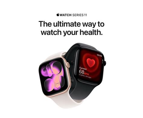 Apple Watch Series 11 Gps Cellular 46mm Smartwatch With