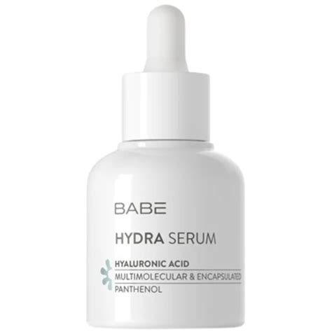 Babé Hydra Sérum Com Ácido Hialurónico Sweetcare Portugal