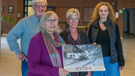 50 Jahre Gebietsreform Auf Zeitreise Durch Die Oytener Geschichte