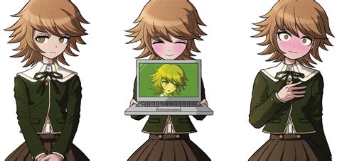 Dangan Ronpa Sprites Mundo Regalos Y Productos Danganronpa Sprite