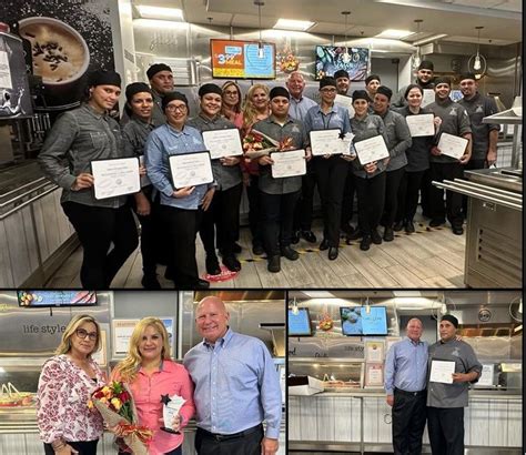 Connectwithpeople Eurest Easterndivheroes Mark H Maloney