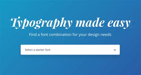 How To Combine Fonts 50 Tutorials Resources And Pro Tips Creative