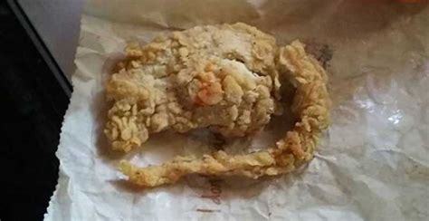 Fried Rats