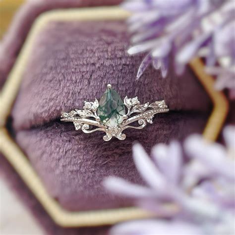 Whimsical Engagement Ring Artofit