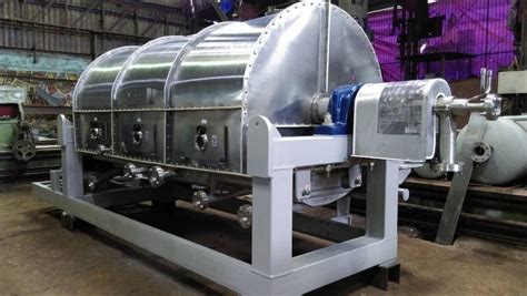 Automatic Mild Steel Horizontal Pressure Leaf Filter For Chemical Industry At ₹ 400000 Piece In