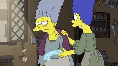 Jackie Bouvier Simpson The Simpsons House Decorating Decorating
