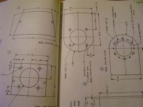 Vintage Harold Depenbusch Manual Model Hit And Miss Engine Plans 1983