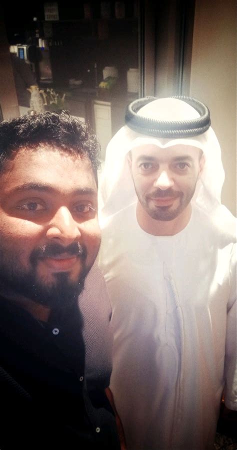 Spa Chairman Rohith Rajan