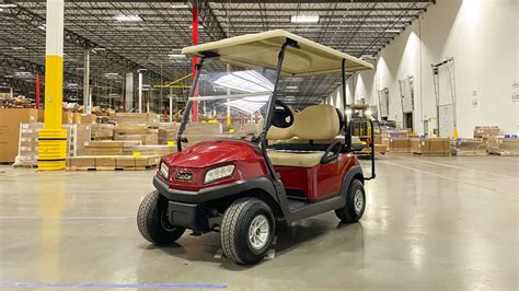 Certified Pre Owned And Used Golf Carts For Sale Club Car