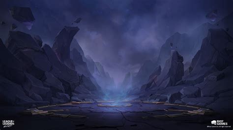Wild Rift Backgrounds Aleksandr Nikonov Anime Battleground