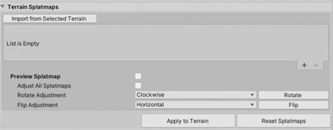 Using The Terrain Tools In Unity Kodeco The New