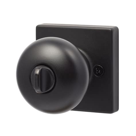 Door Hardware Collection Durango Privacy Door Knob With Square