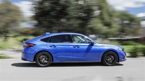 2023 Honda Civic Hybrid Review Australian First Drive Drive