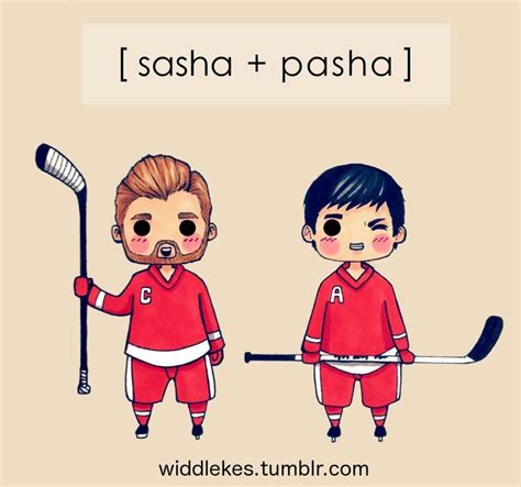 Sasha And Pasha Detroit Red Wings Red Wings Adorable