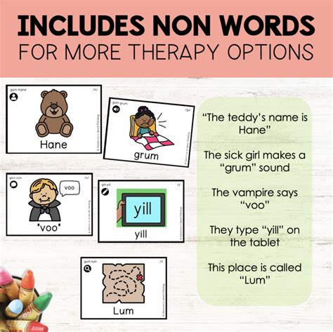 Multiple Oppositions Cards For G Speech Therapy