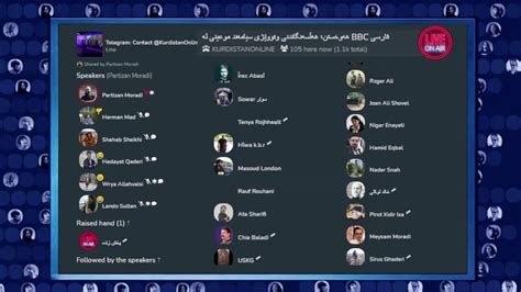 هەوخستن؛ هەڵسەنگاندنی وتووێژی سیامەند موعینی لە Bbc فارسی Kurdistanonline Youtube