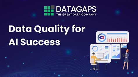 Why Data Quality Is Crucial For Generative Ai Boom