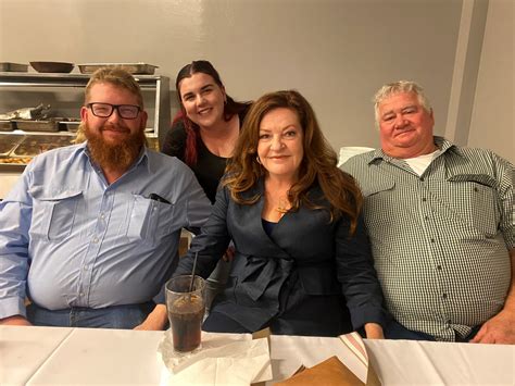 James Druce Celebrates 60th Birthday The Courier