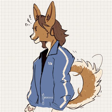 Happy Fluff Scrolller