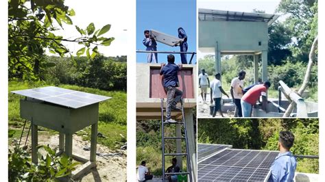 Usfull Solar Pump Inverter Irrigation Project In Sri Lanka Usfull