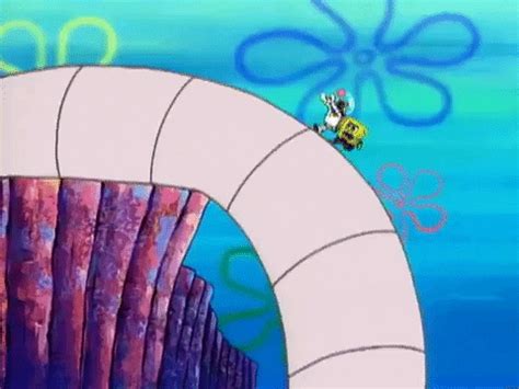Spongebob Alaskan Bull Worm