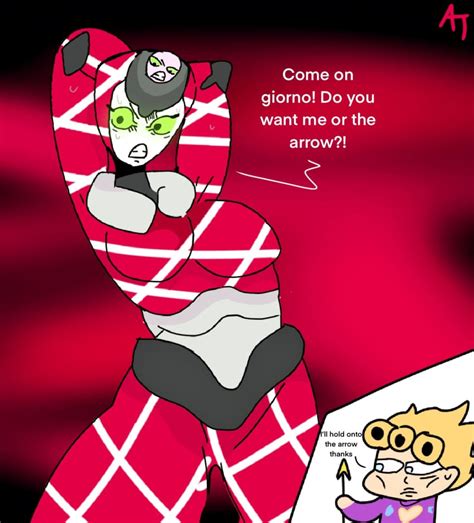 Rule 34 Angry Armpits English Text Jojos Bizarre Adventure King Crimson Queen Crimson Sweat
