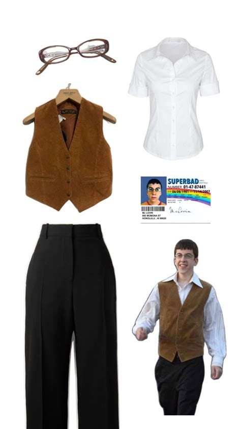 Mclovin Fun Halloween Outfits Classy Halloween Costumes Mens