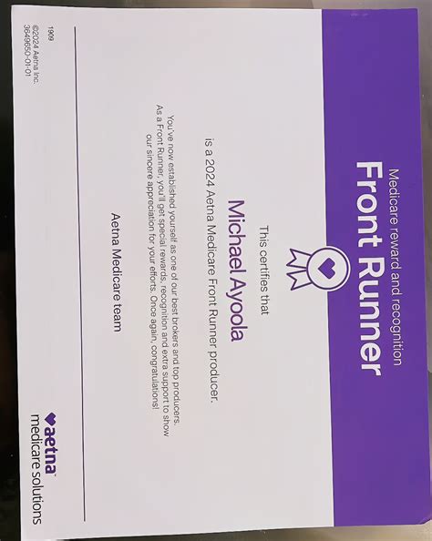 A Testament To My Commitment And Passion In This Career To Serve … Michael Ayoola