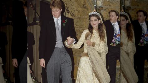 The Lavish Life Of Charles Spencers First Wife Victoria Aitken