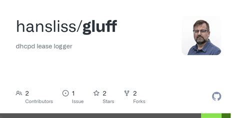 Github Hanslissgluff Dhcpd Lease Logger