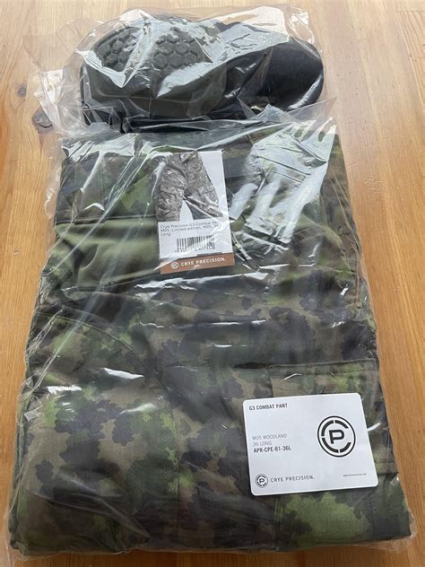 Crye G3 Combat Pants In M05 R Qualitytacticalgear