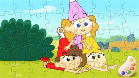 Trulli Tales Amazing Puzzle Video Game Youtube