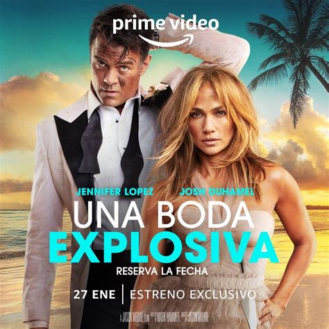 Sección Visual De Una Boda Explosiva Filmaffinity